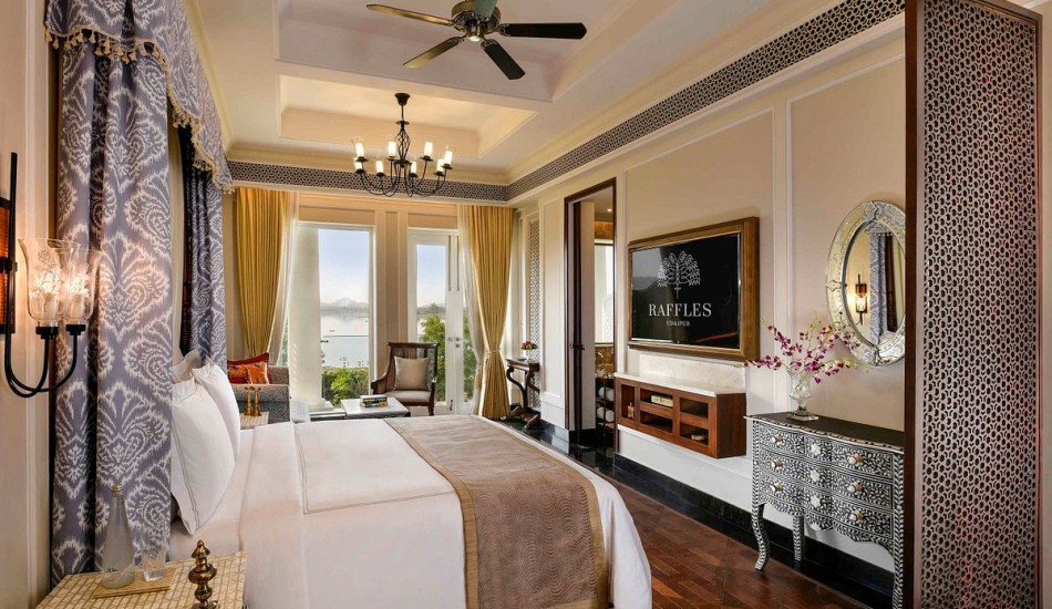Raffles Udaipur Wedding Cost Packages, Destination Venue